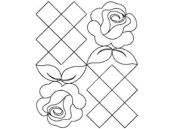 Stitch Patterns | Americana Longarm Qu