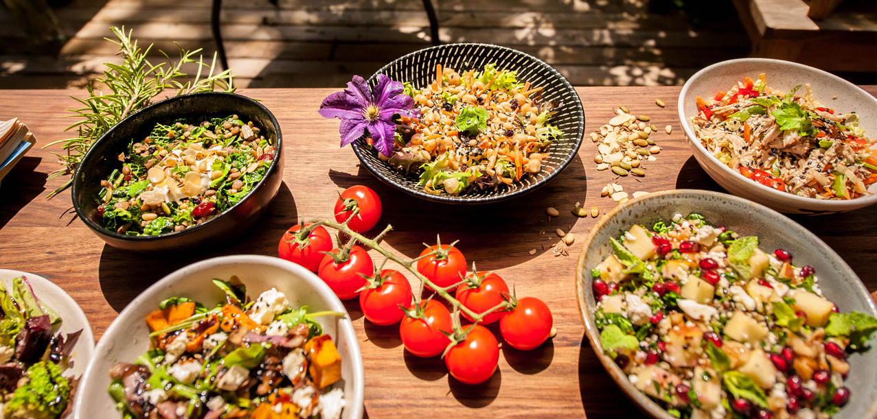 Workshops | Health Food Evolution