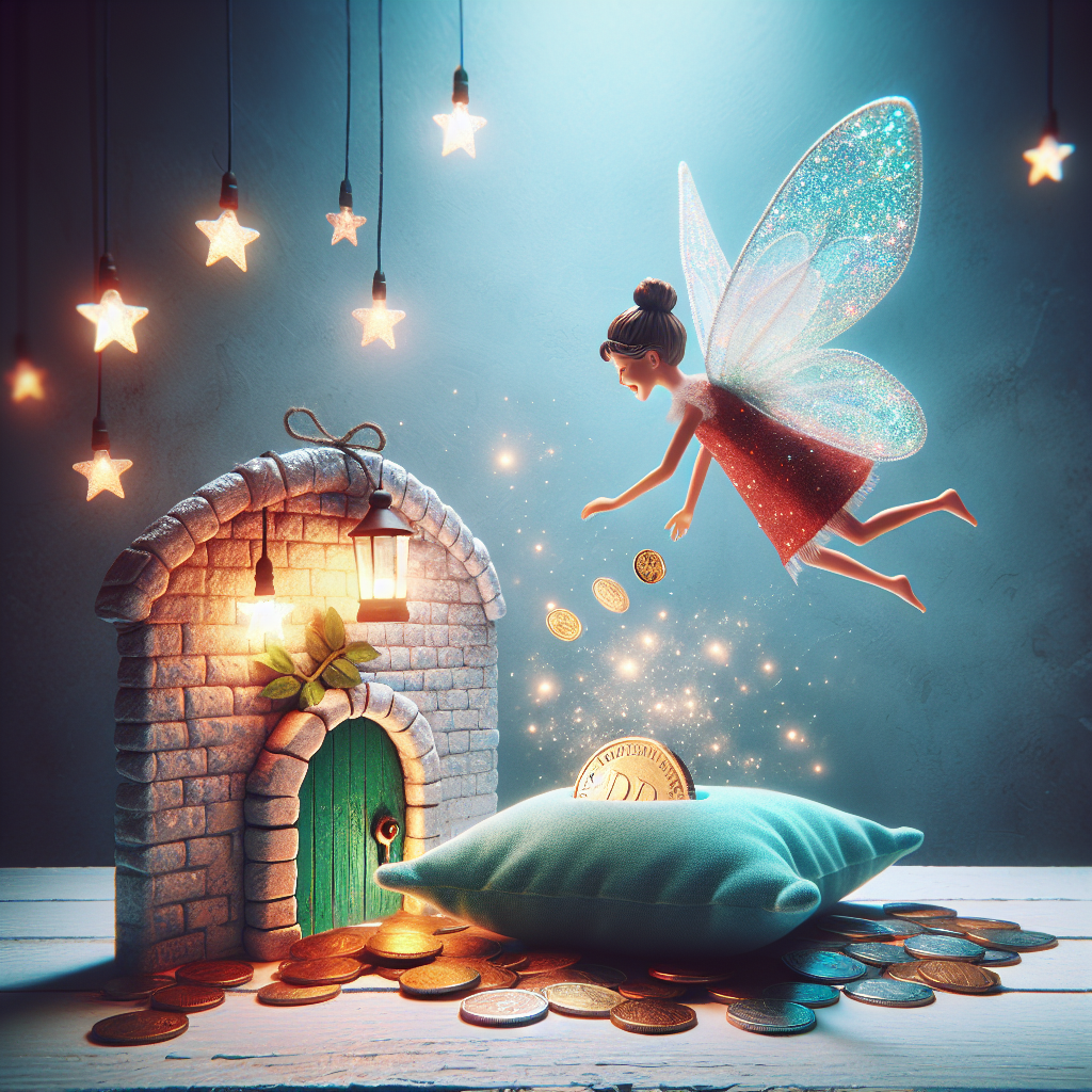 Spark Joy with These Fun Tooth Fairy Tradition Ideas