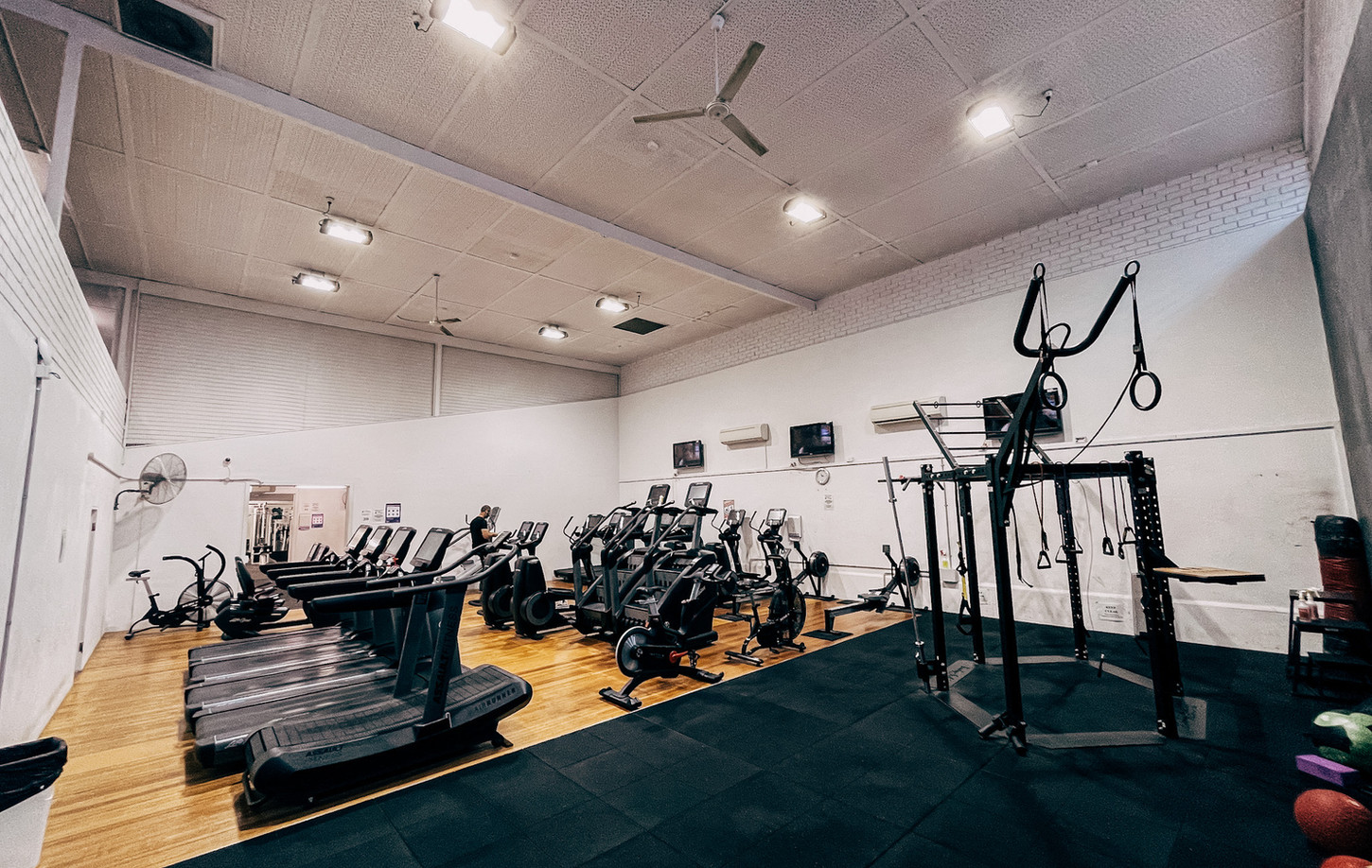 Gym Team Fitness Centre Dickson