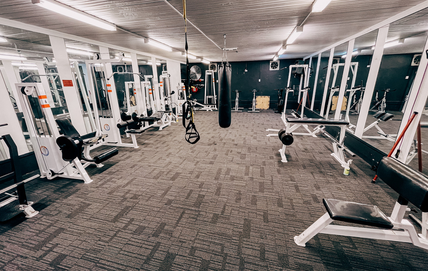 Gym Team Fitness Centre Dickson