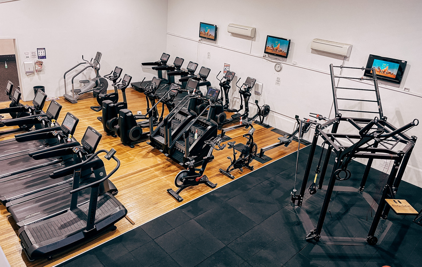 Gym Team Fitness Centre Dickson