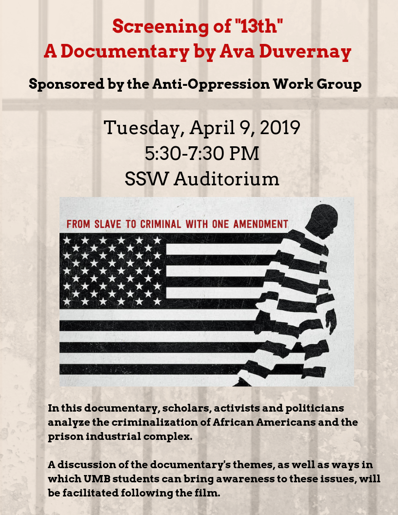 13th film ava duvernay - dfmaha