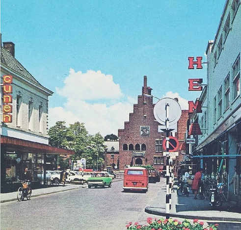 Over ons | OMISE Shop