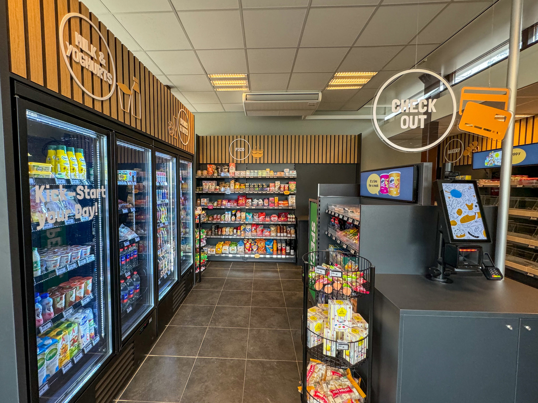 OMISE Shop | onbemande winkels