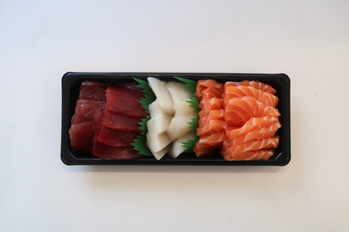 Sashimi Trio | viskoop