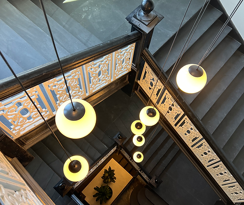 SCHWAB INDUSTRIAL | BOWTIE HIGH