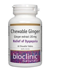 Chewable Ginger | Live-Well