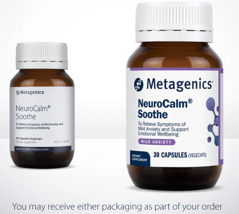 NeuroCalm Soothe | Live-Well