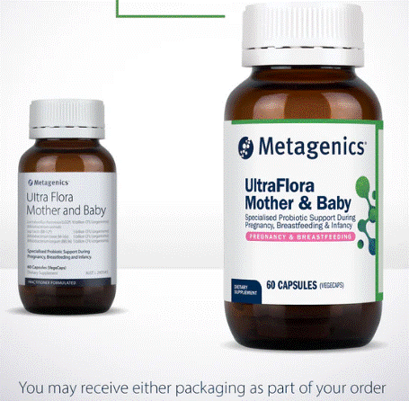 UltraFlora Mother and Baby | Live-Well