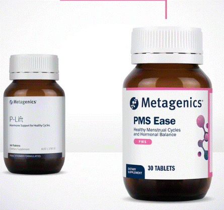 PMS Ease / P-Lift | Live-Well