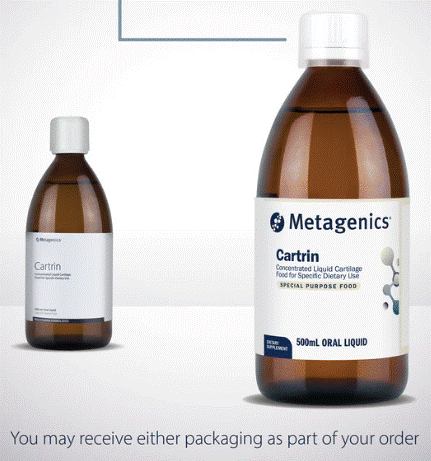 Cartrin 500ml | Live-Well