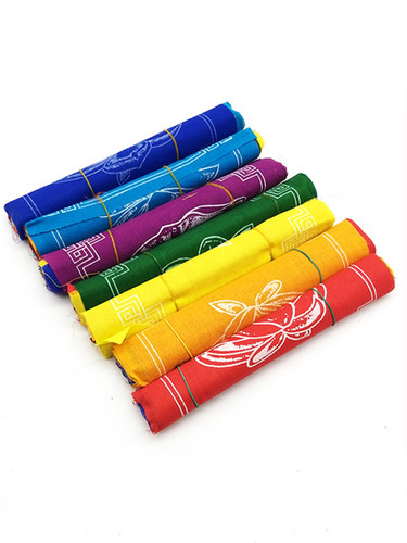 Chakra Healing Flags | Live-Well