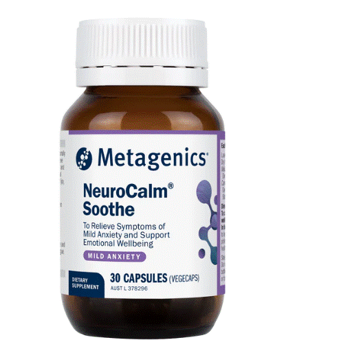 NeuroCalm Soothe | Live-Well