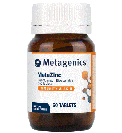 Meta Zinc | Live-Well