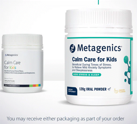 Calm Care for Kids | Live-Well