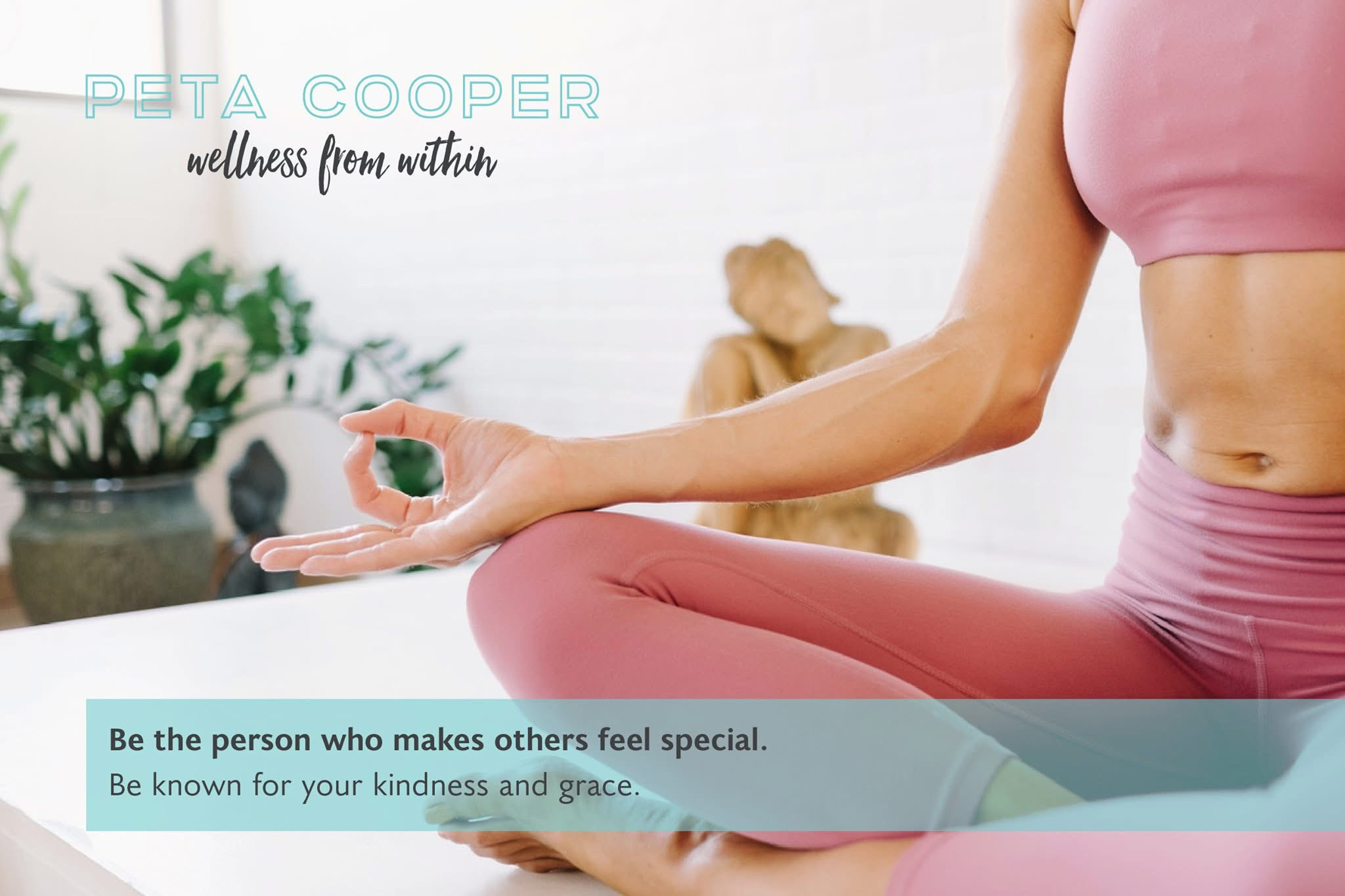 Kundalini Yoga with Peta Cooper | Live-Well