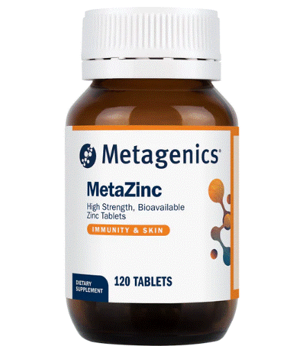 Meta Zinc | Live-Well