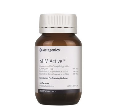 SPM Active™ 30 Capsules | Live-Well