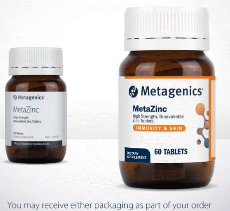 Meta Zinc | Live-Well