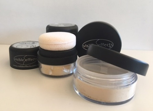 Visible Effects Setting Powder | Live-Well