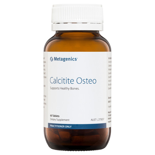 Calcitite Osteo 120 tablets | Live-Well