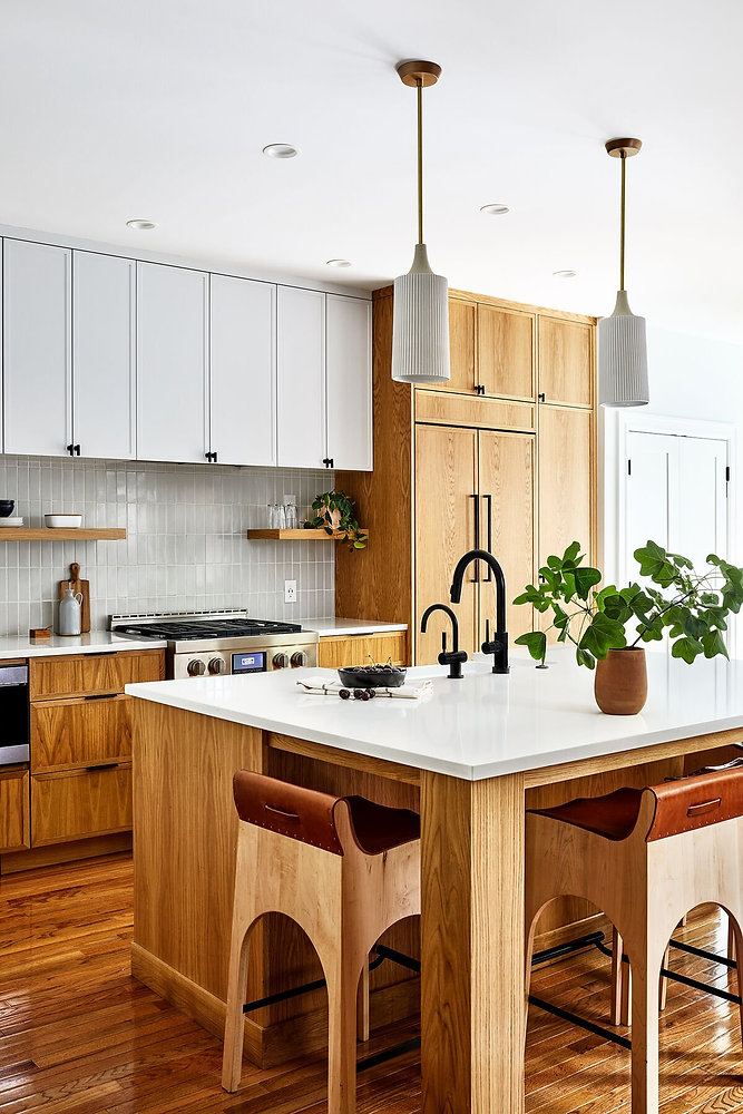 Tiling Behind Your Stove