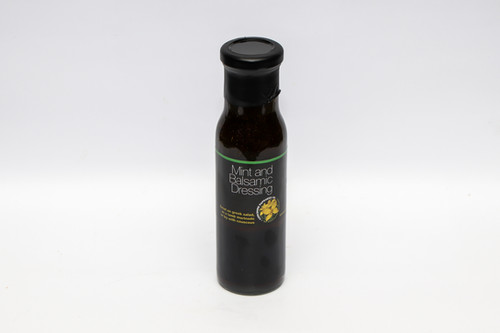 Yorkshire Rapeseed Mint & Balsamic Dressing | Drewtons
