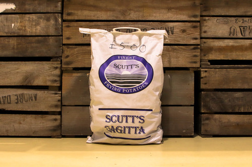 5kg Bag - Locally Grown Potatoes | Drewtons