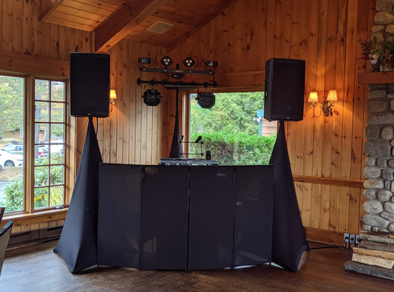 MX Productions Lake Placid DJ Photos
