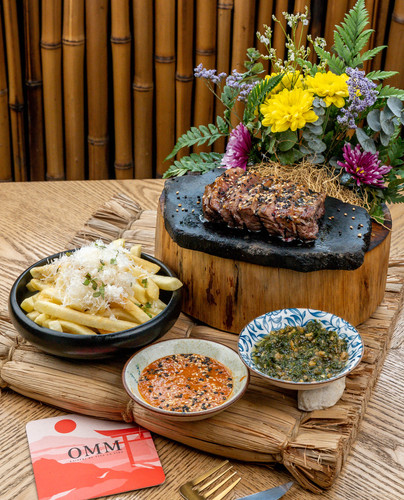 Chuletón Madurado de Angus por 150 grs | Omm