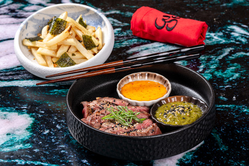 Chuletón de Angus por 150 grs | Omm