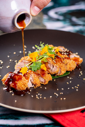 Ton Katsu | Omm