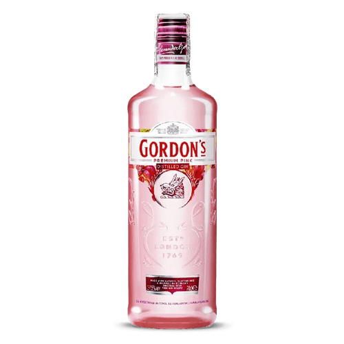 Ginebra Gordon's Pink -Trago: $32.700 | Descortes
