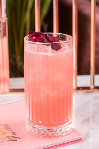 Limonada Rose | Todoescolordirosa