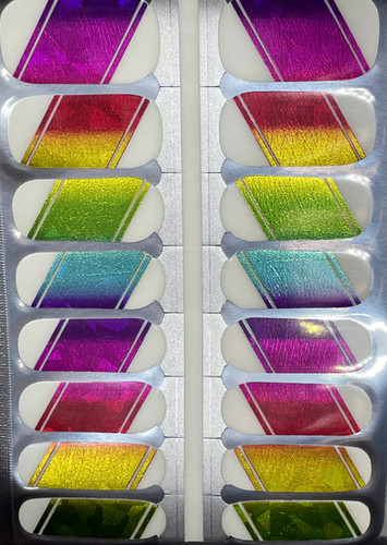 Rock On (Overlay) | Color Creation Nails