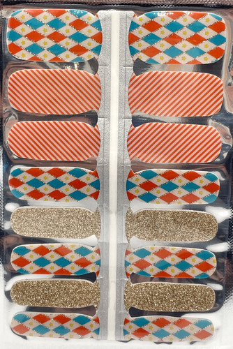 Jester - #SA076 | Color Creation Nails