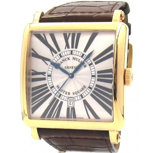 Master Square 6000 K SC DT | Bronze Age