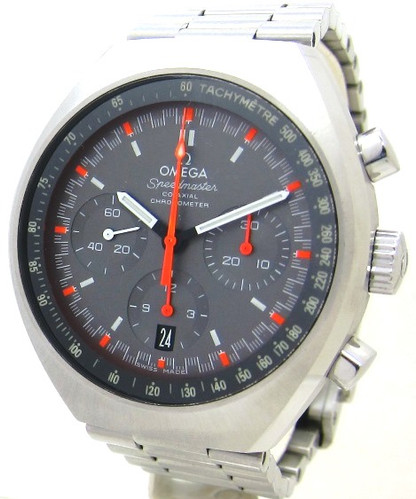 Speedmaster Mark II | Bronze Age