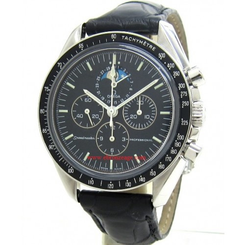Speedmaster Moonphase | Bronze Age