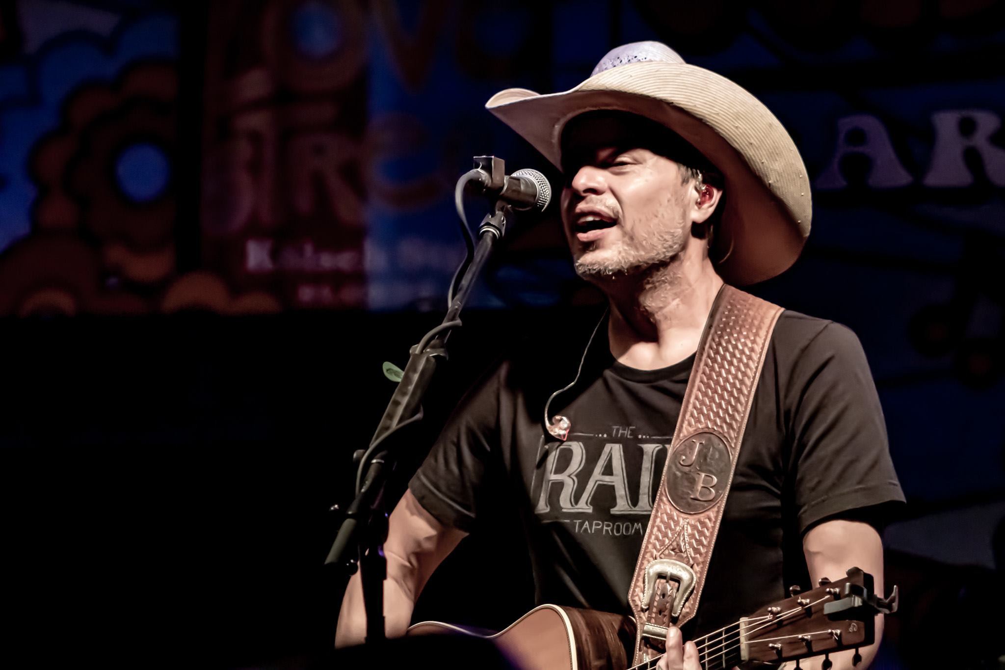 HEADLINER: JASON BOLAND w/ Seth Bradford @ Hurricane Alley | East Bank ...