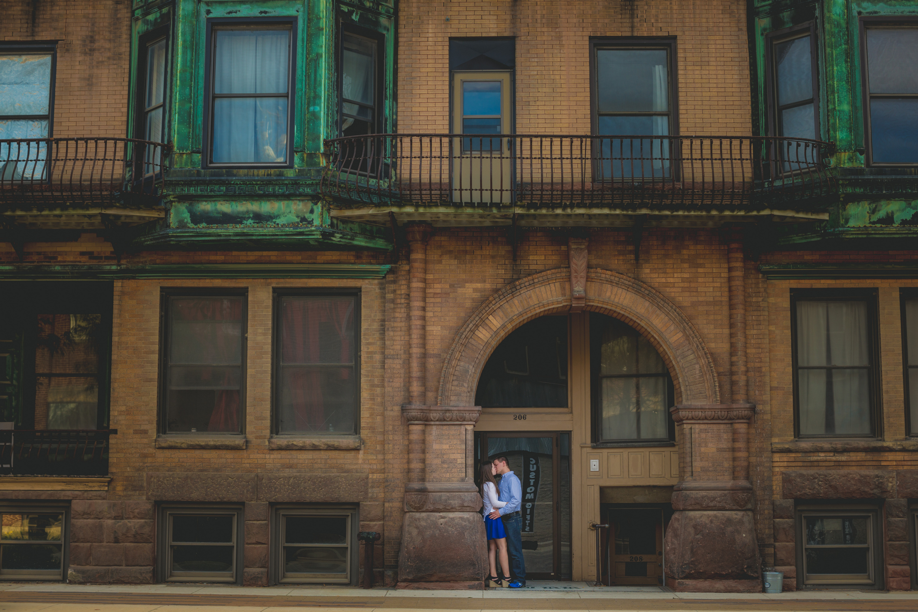 Karl Haglund Wedding Photography Portfolio | Iowa | Rochester MN