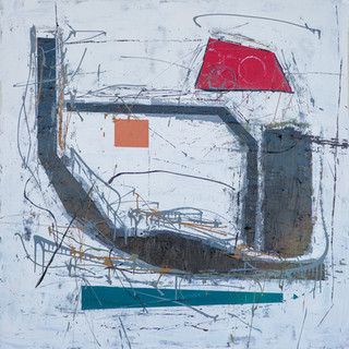 Abstract Art | Contemporary Art | City Art | Karl Haglund Art