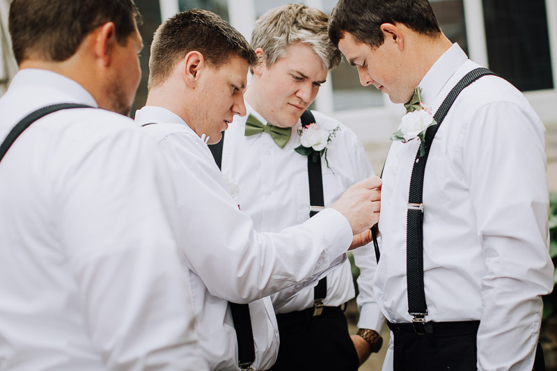 Karl Haglund Wedding Photography Portfolio | Iowa | Rochester MN