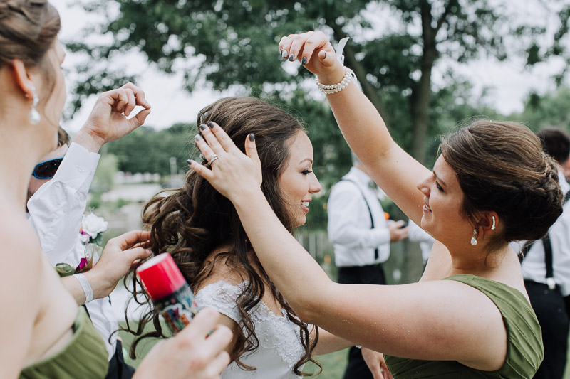 Karl Haglund Wedding Photography Portfolio | Iowa | Rochester MN