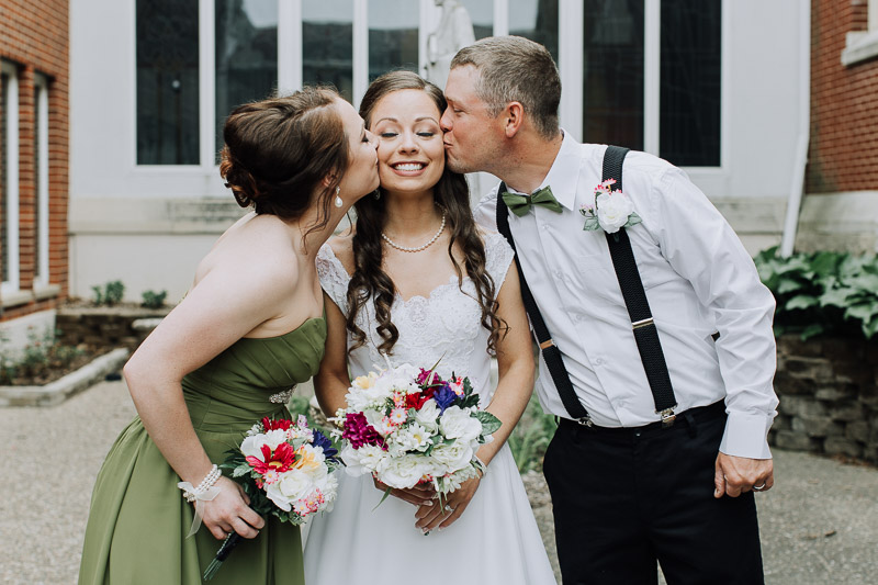 Karl Haglund Wedding Photography Portfolio | Iowa | Rochester MN