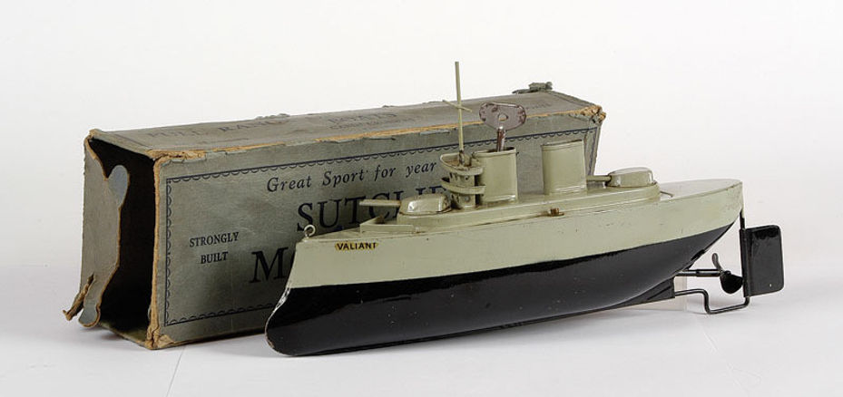 Clockwork Battleships | Sutcliffeboatmuseum