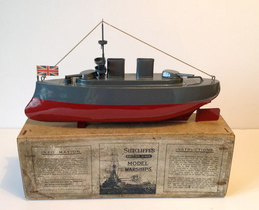 Hot Air Boats - Overview | Sutcliffeboatmuseum