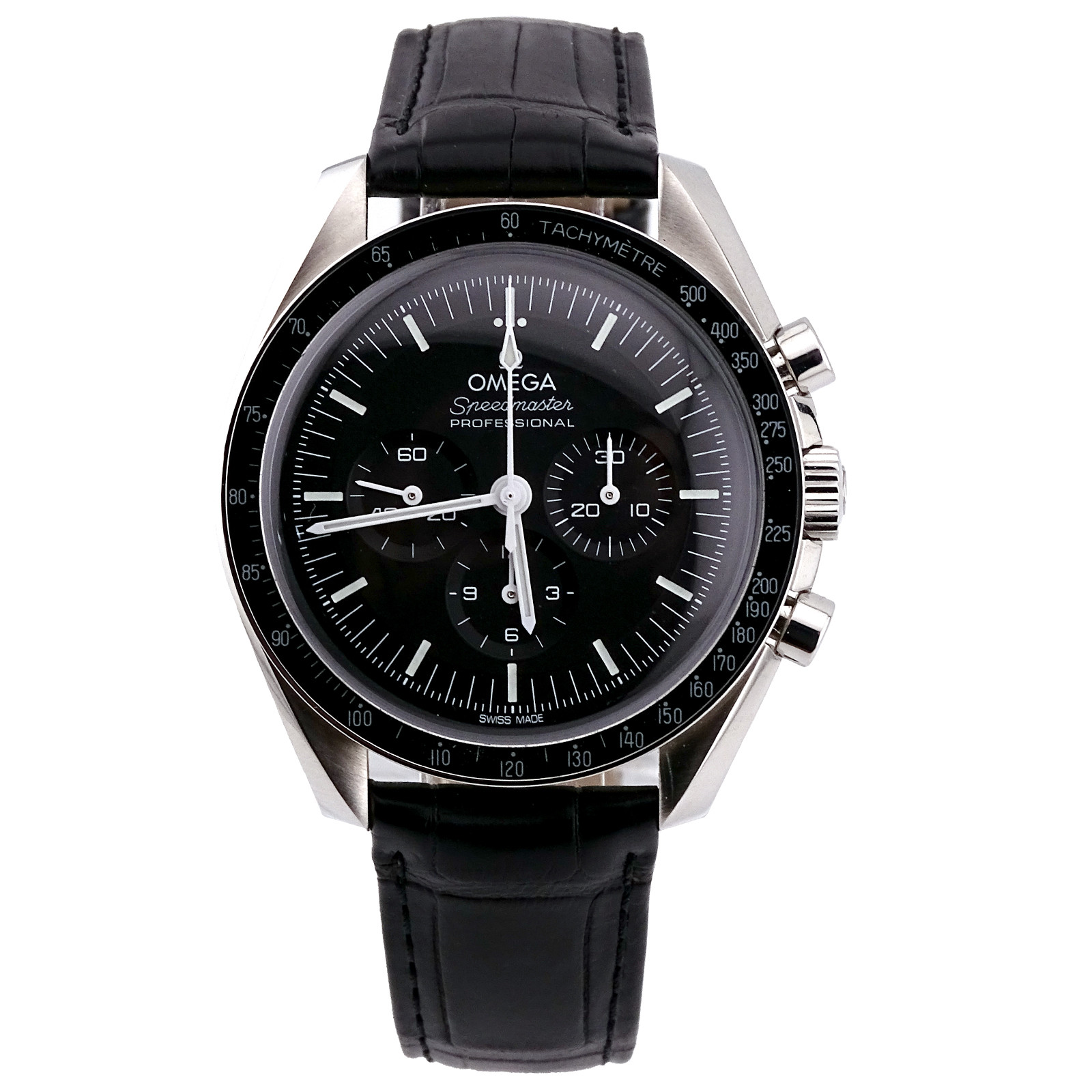 Omega Speedmaster Moonwatch | Time for Diamonds of Bawtry, England