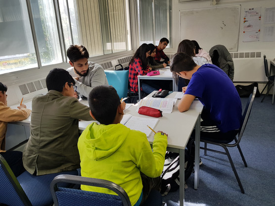 London Science College | Barking